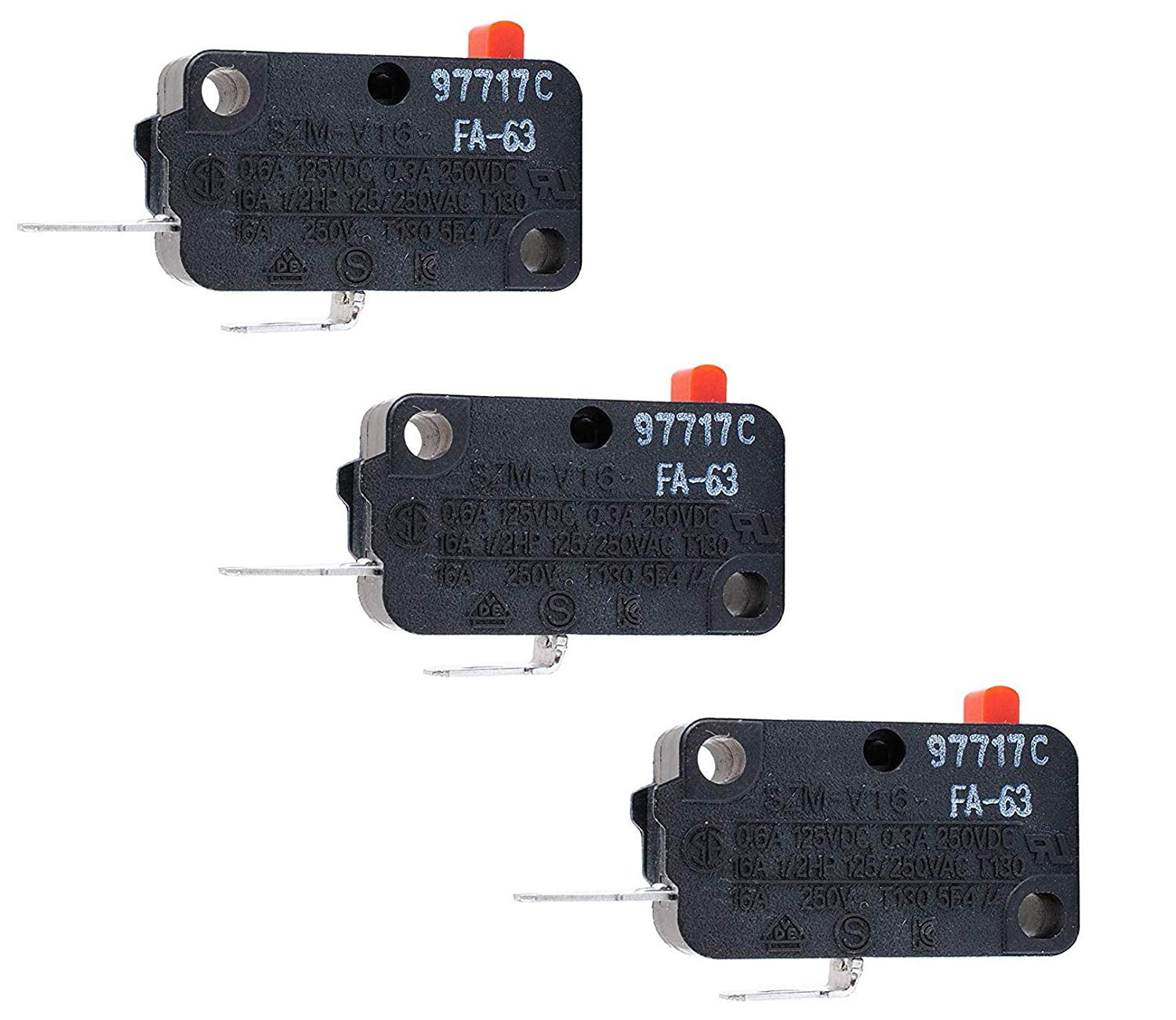 GE WB24X829 Door Switch - Walmart.com