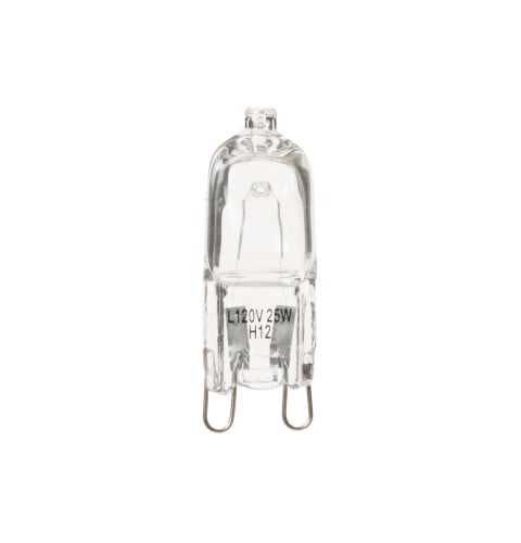 GE WB25T10101 WALL OVEN HALOGEN SIDE-MOUNTED BULB - G9 - OEM PART ...