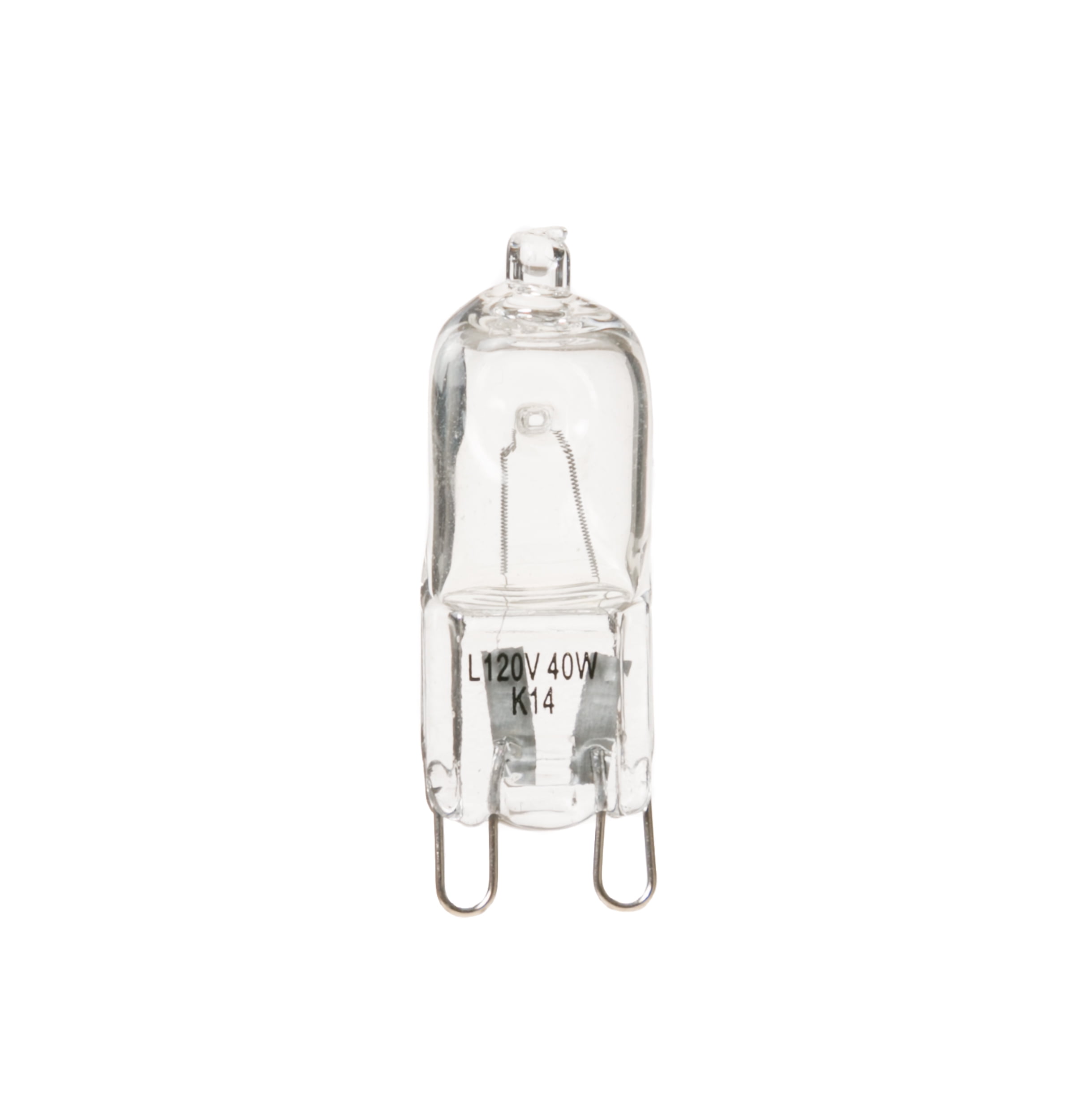 GE WB25T10102 WALL OVEN HALOGEN TOP-MOUNTED BULB - G9 - OEM PART ...