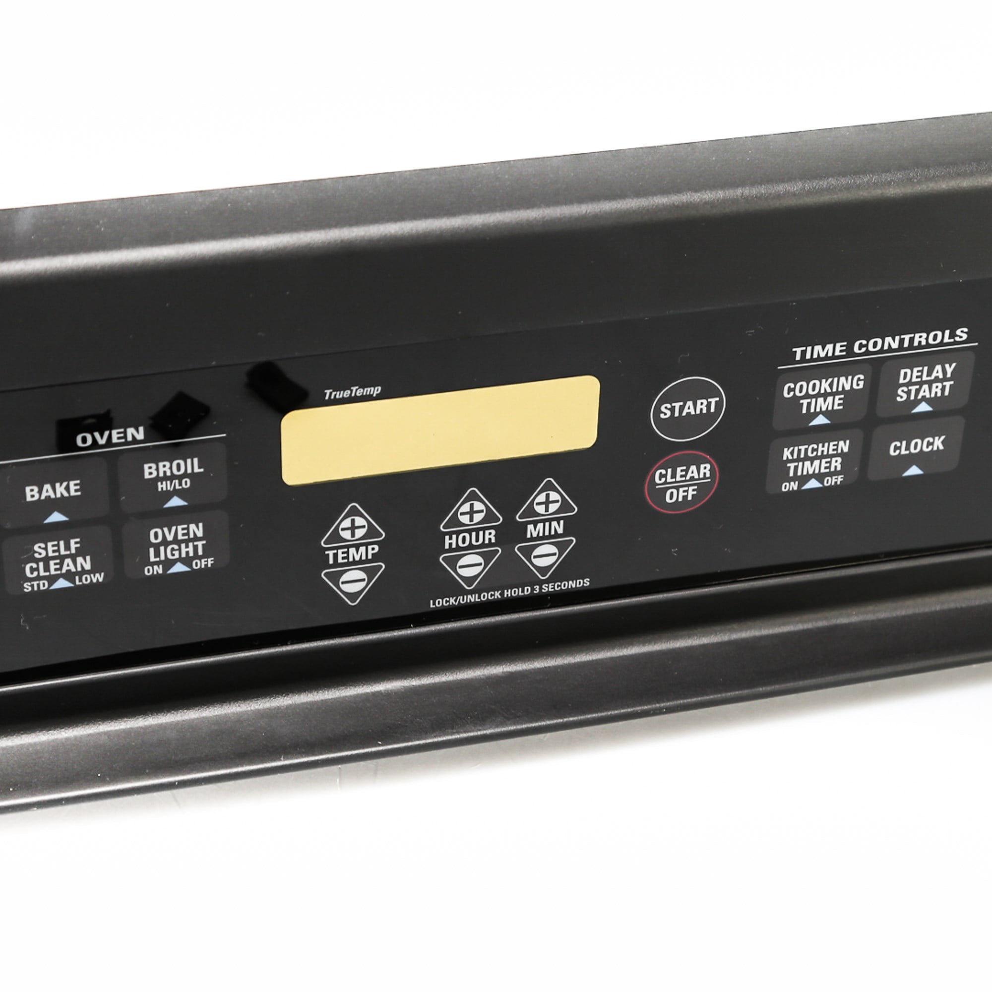 GE WB36T10550 Control Panel Assembly - OEM Part - Walmart.com