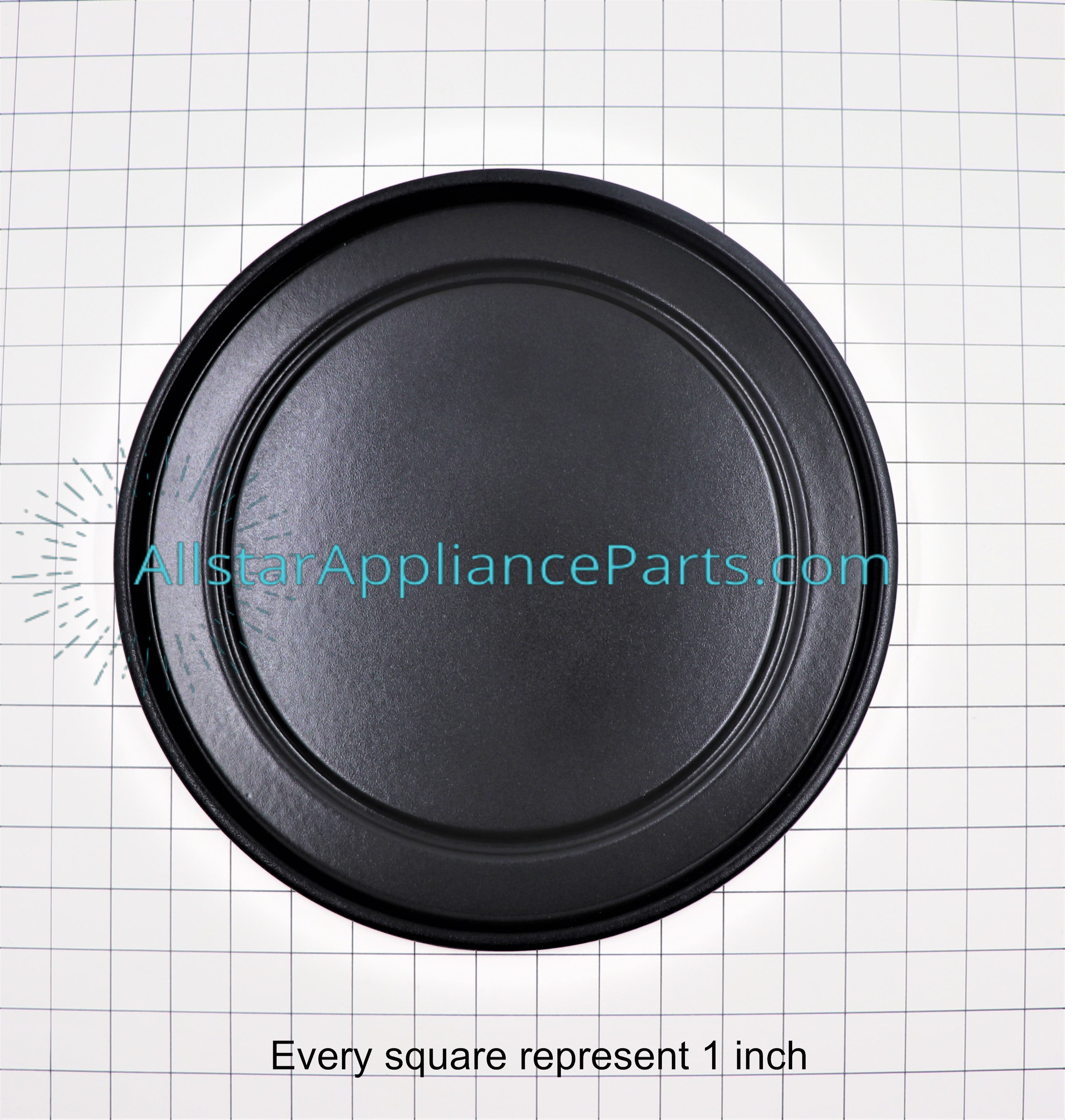 GE WB49X10053 Metal Tray Microwave - Walmart.com