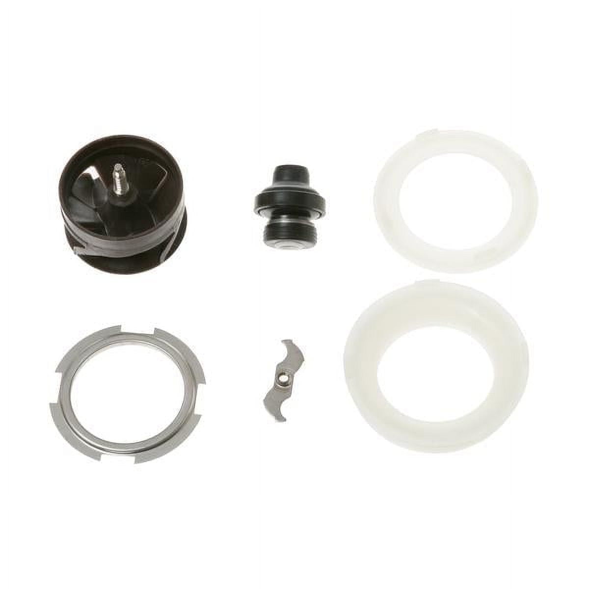 GE WD19X10038 Kit Impeller Assembly - OEM PART - Walmart.com