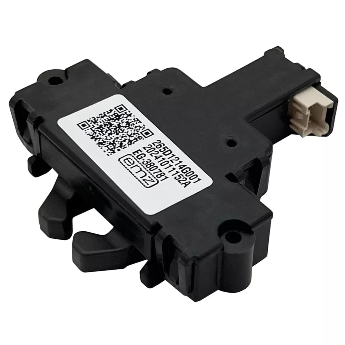 GE WD21X10490 Dishwasher Door Latch Lock Assembly - Walmart.com
