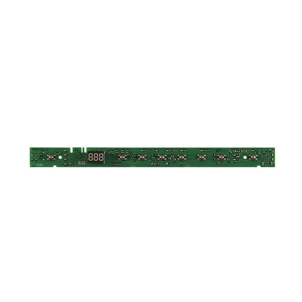GE WD21X31908 CONFIGURED USER INTERFACE BOARD - OEM PART - Walmart.com