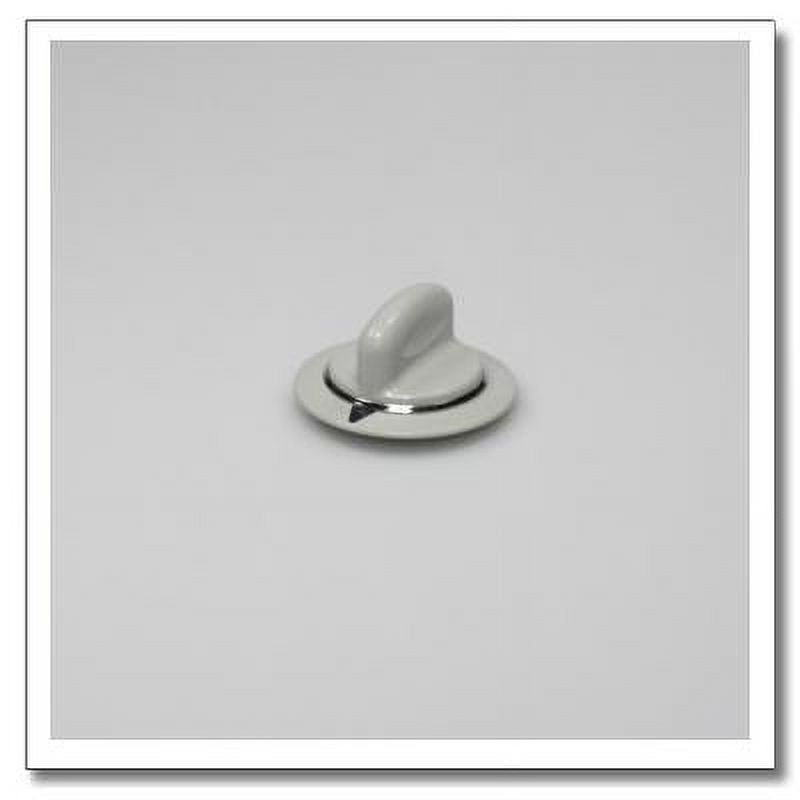 GE WE01X20376 Timer Knob Grey Assembly - OEM Part - Walmart.com