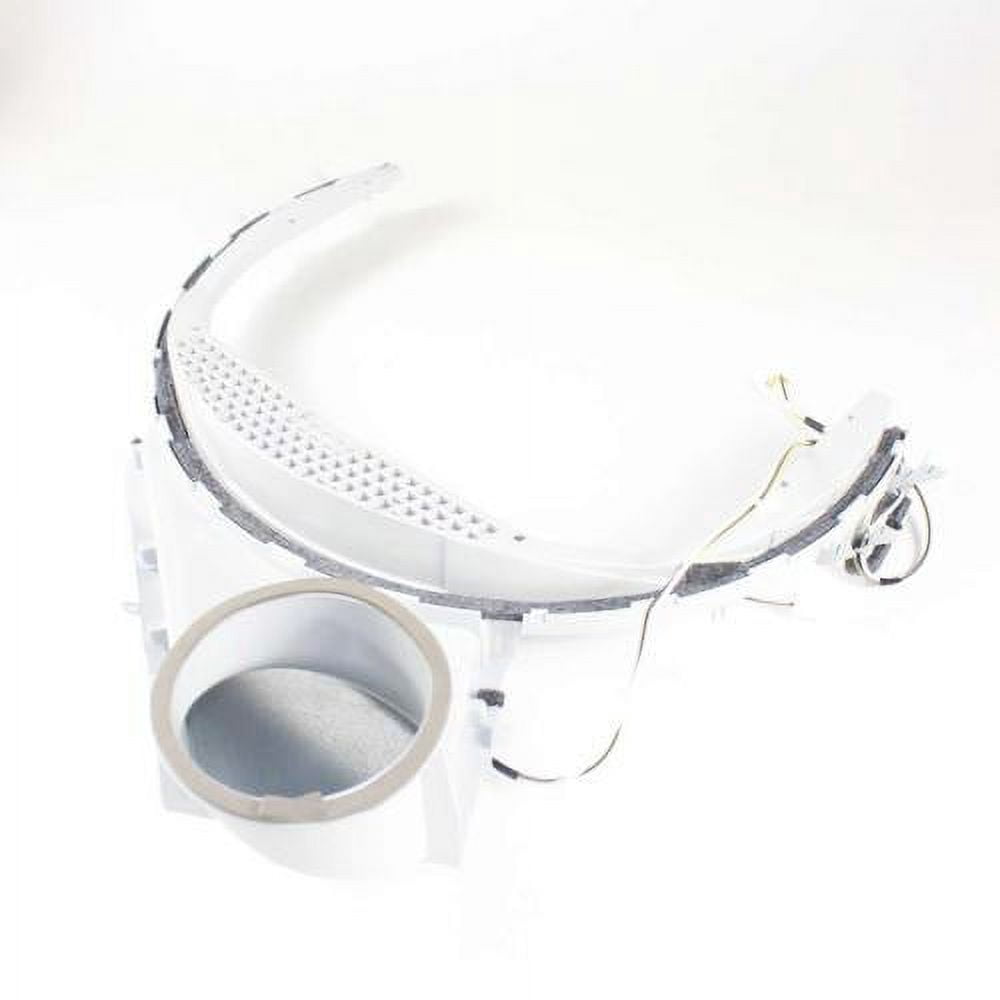 GE WE02X25500 Kit Trap Duct And Felt - OEM Part - Walmart.com