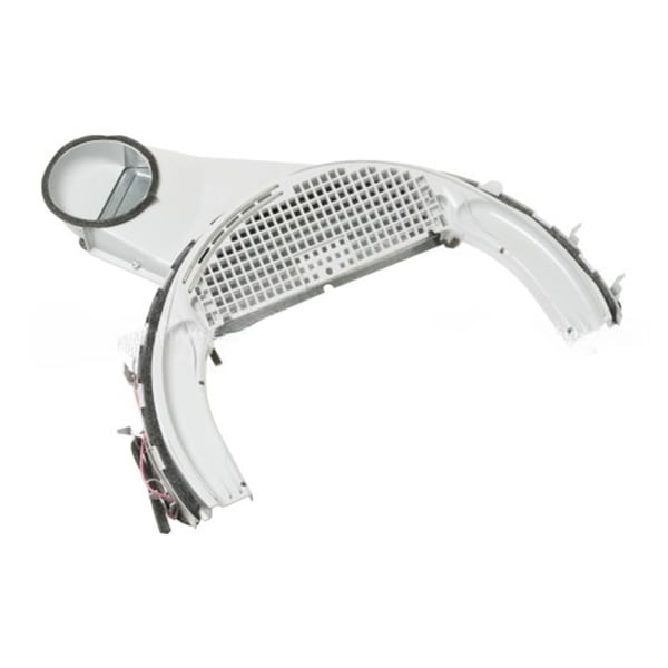GE WE14M126 Trap Duct Complete Assembly - OEM Part - Walmart.com