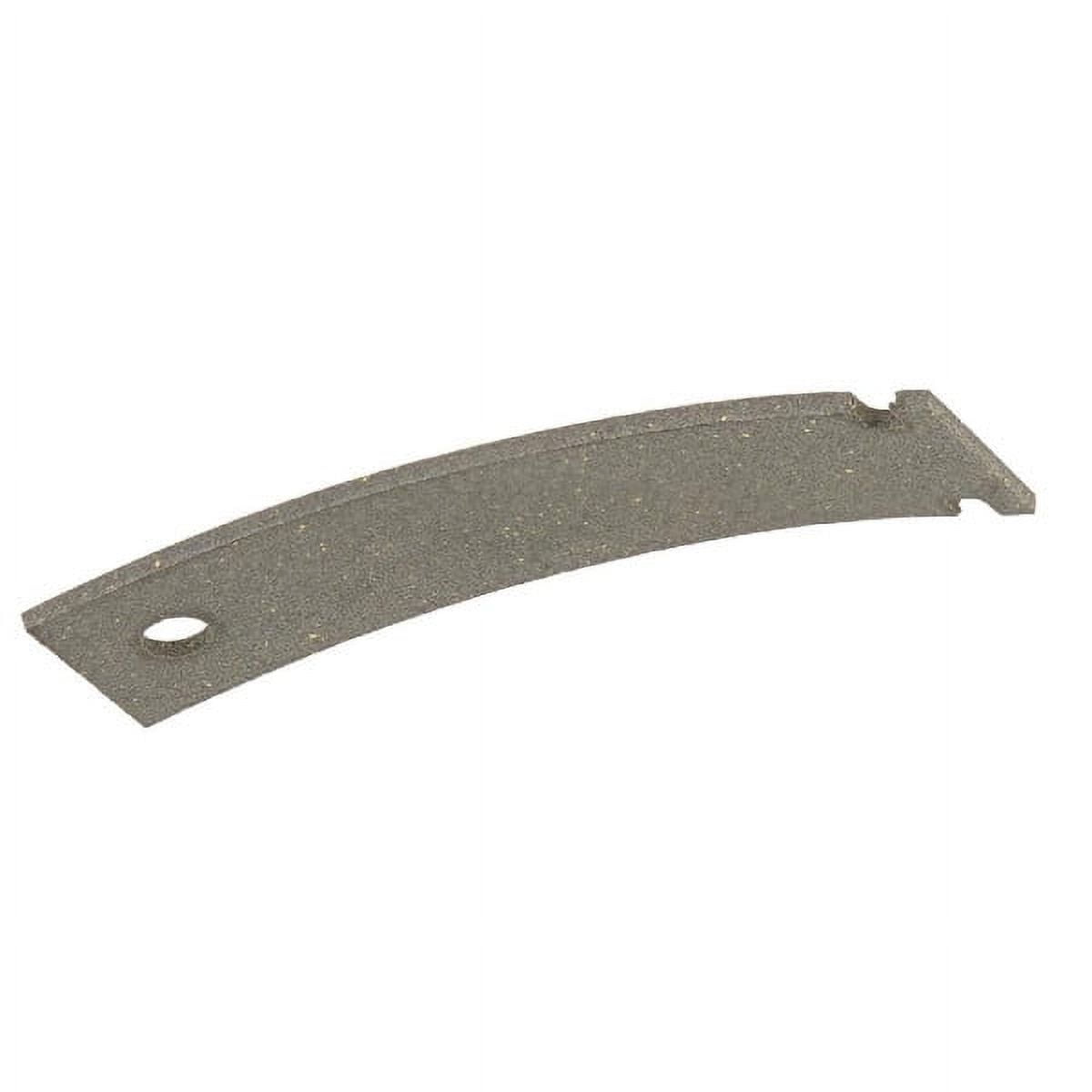 GE WE1M1067 Genuine OEM Drum Slide Glide or PadFits:WE1M481 WE1M316 ...