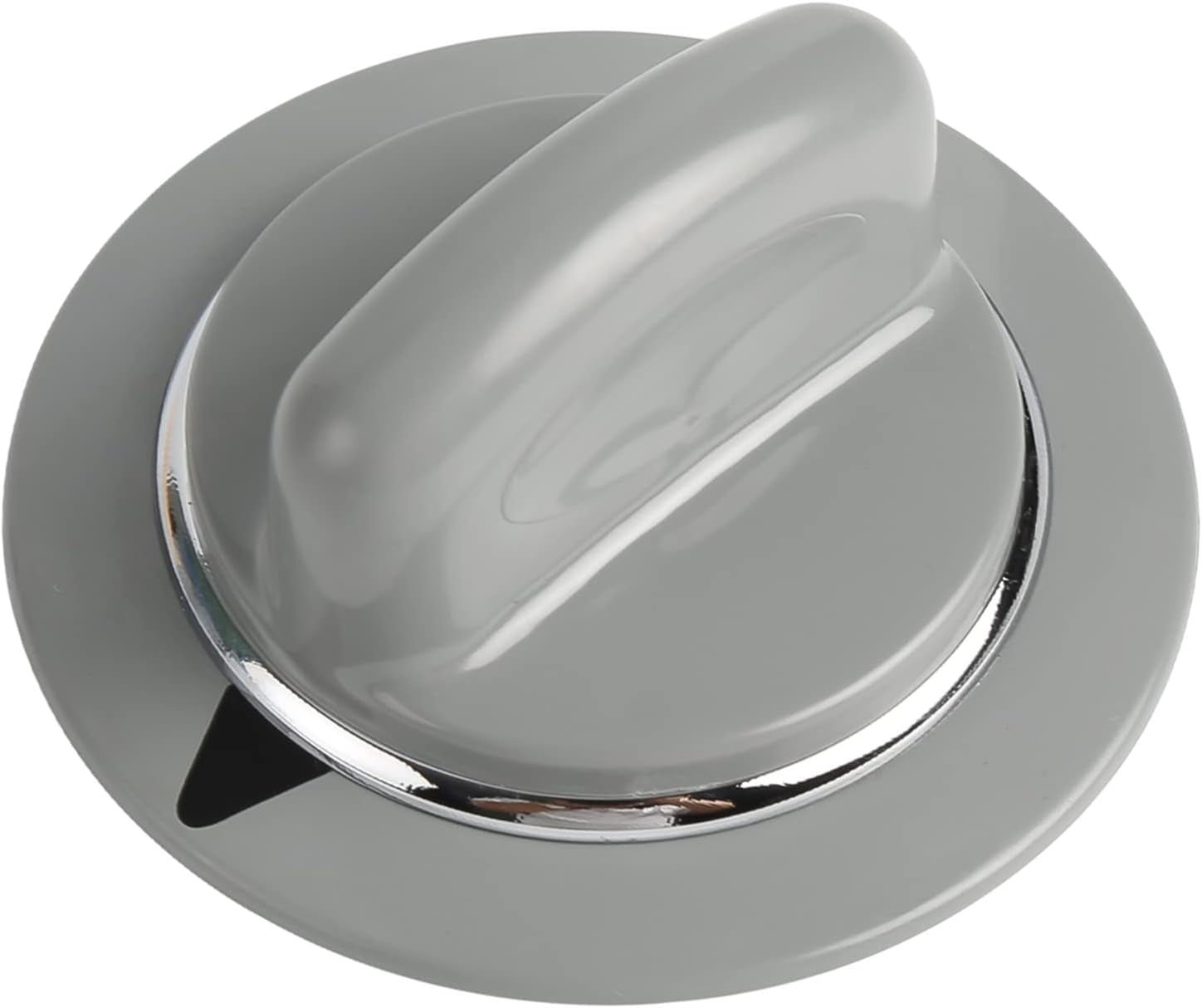 GE WE1M964 Timer Control Knob with Reinforced Metal Ring by Seentech ...