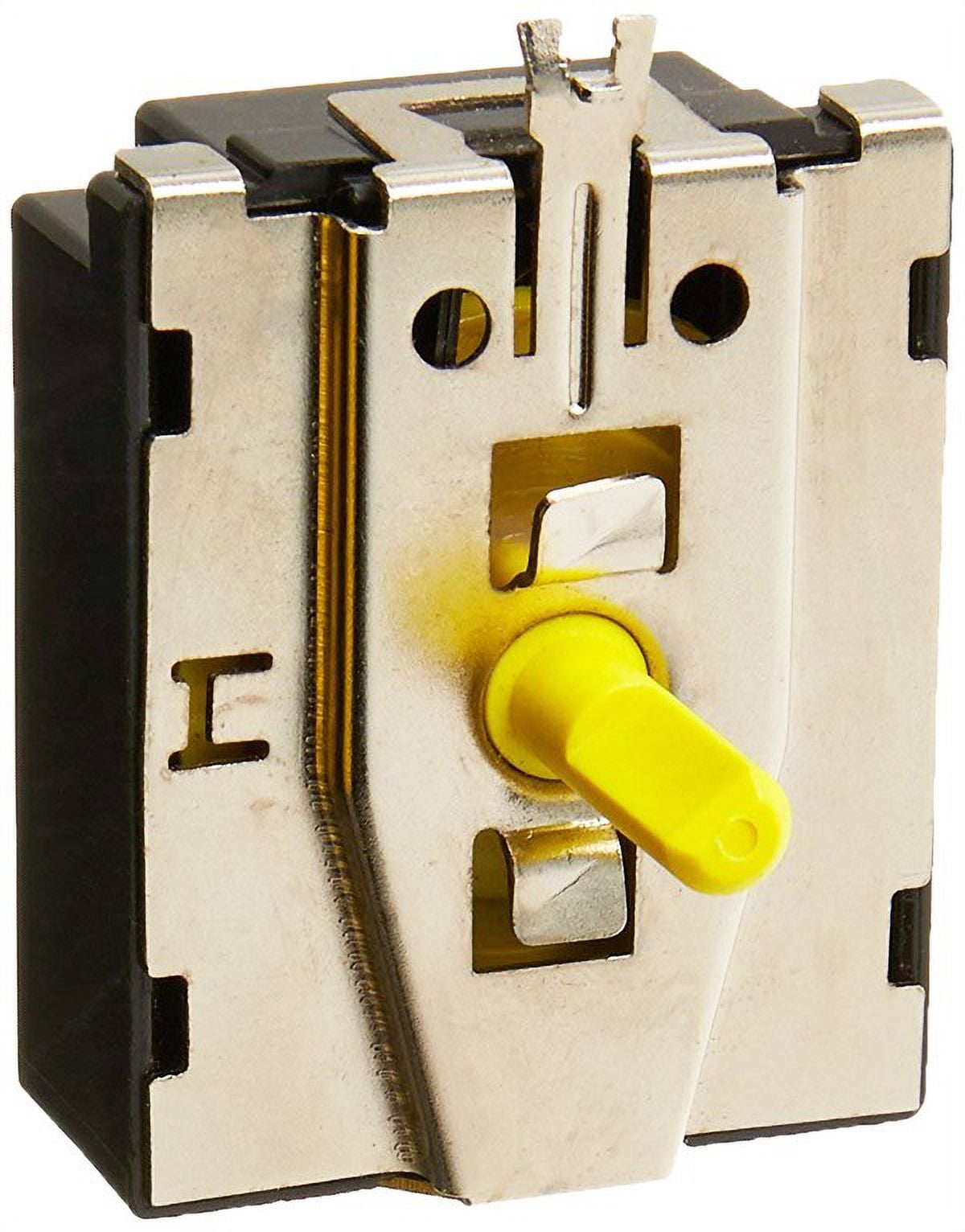 GE WE4M404 ROTARY SWITCH 3TEMP ELEC - OEM Part - Walmart.com