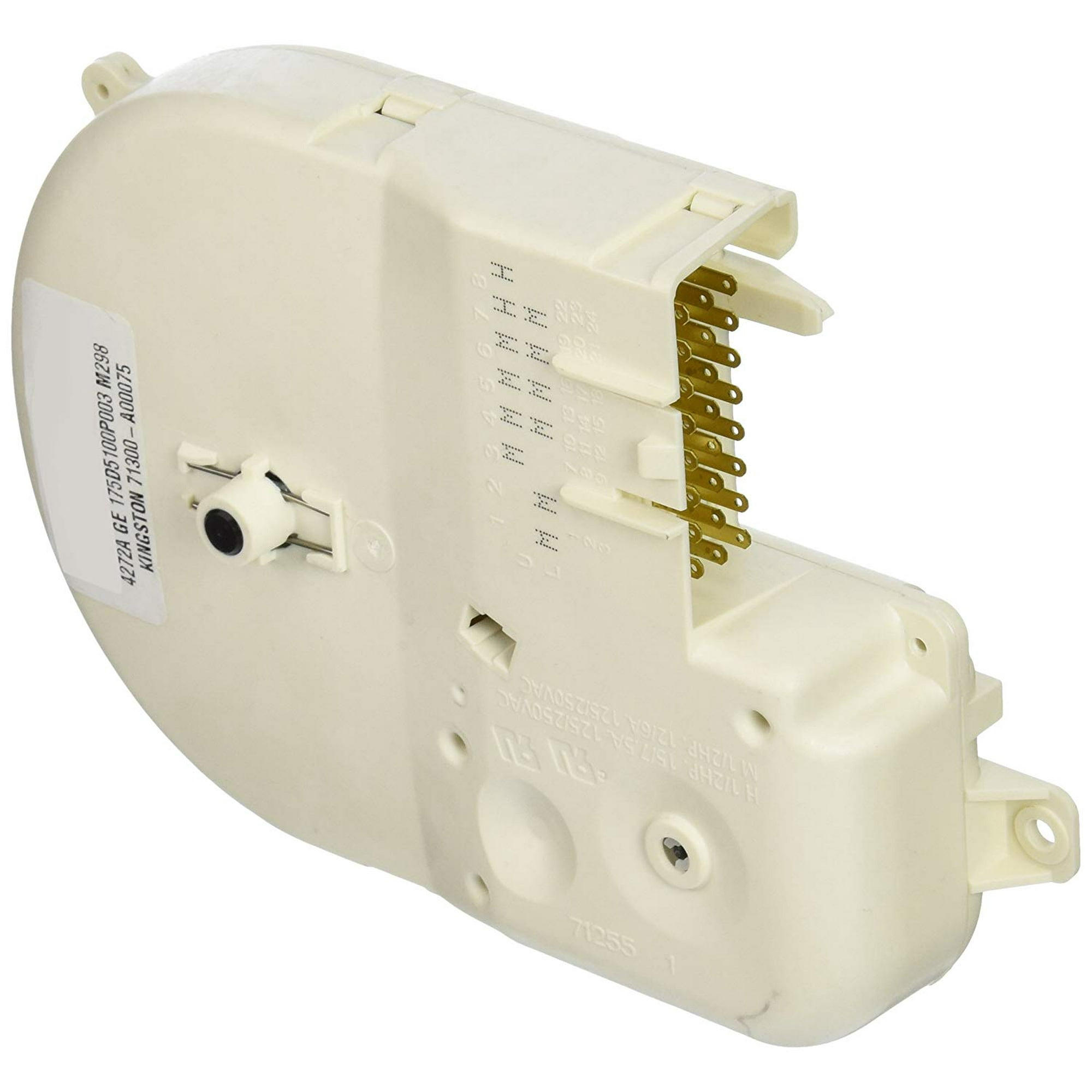 Ge Washer Timer