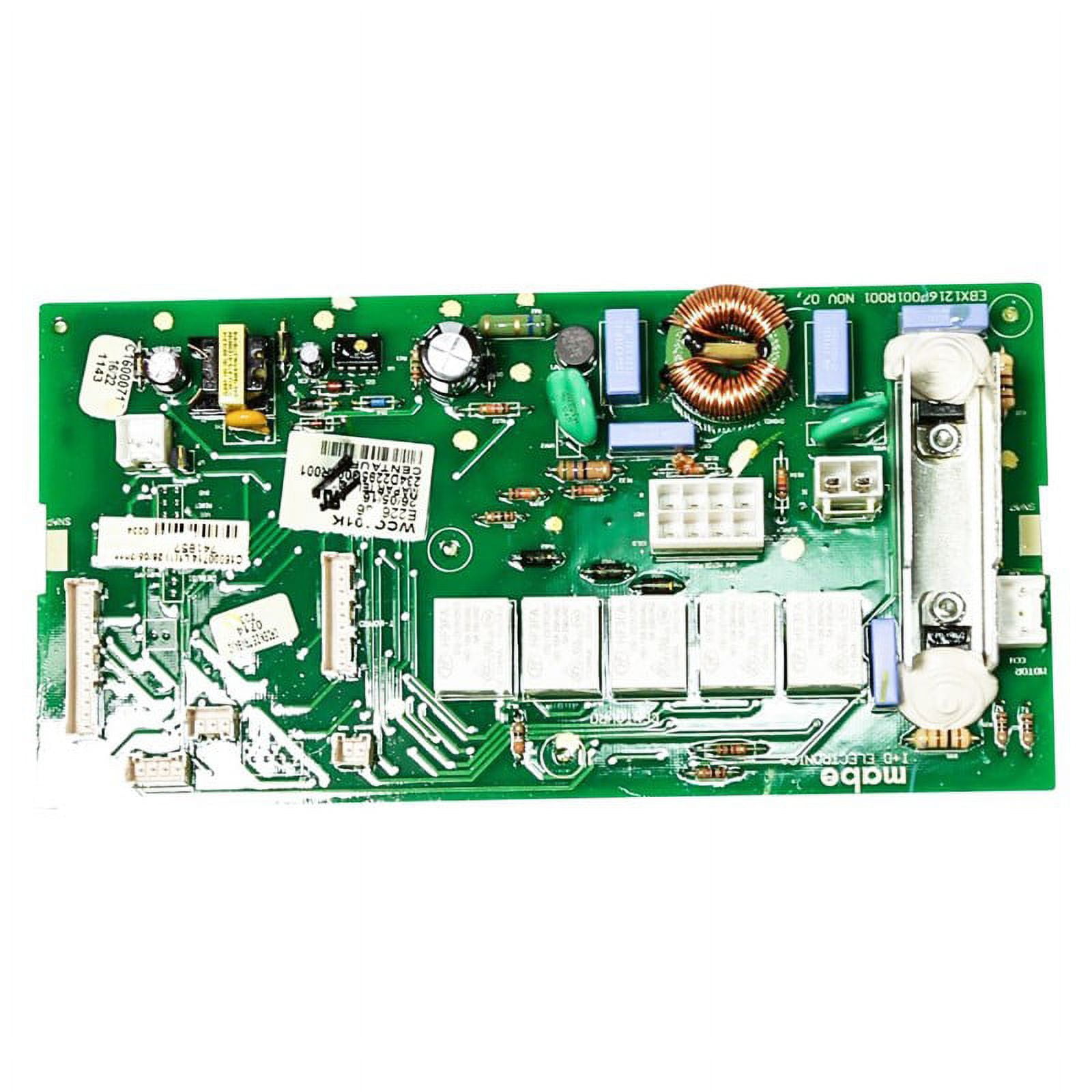 General Electric Control Board WH12X22744 OEM Part - Walmart.com