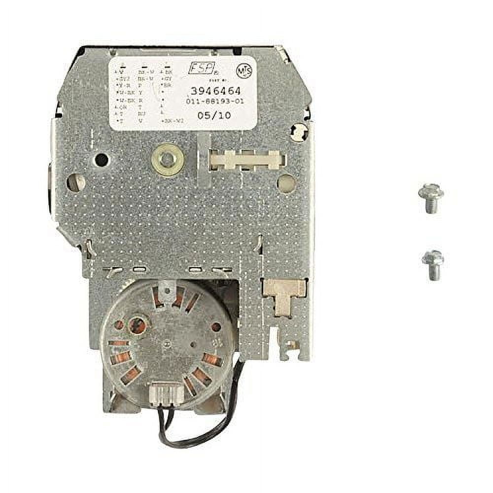 General Electric Timer Kit WH12X950 OEM Part - Walmart.com