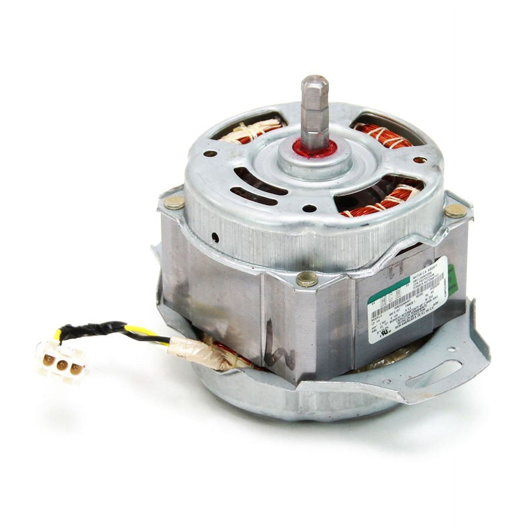 GE WH49X20495 General Electric OEM Part - Tub Motor With Shield for ...