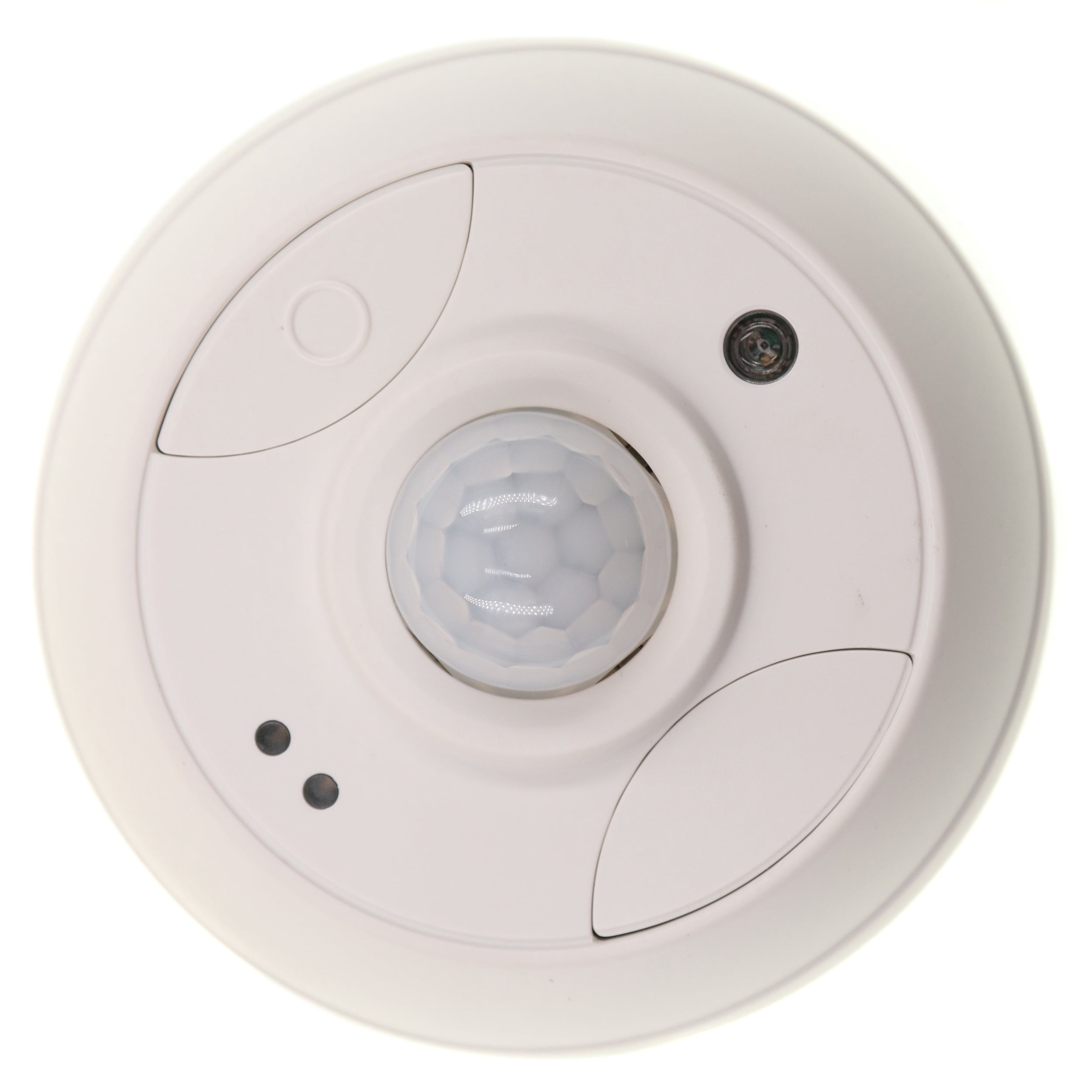 GE WOS2-CM-E Wireless Lighting Control PIR Occupancy Sensor, Battery ...