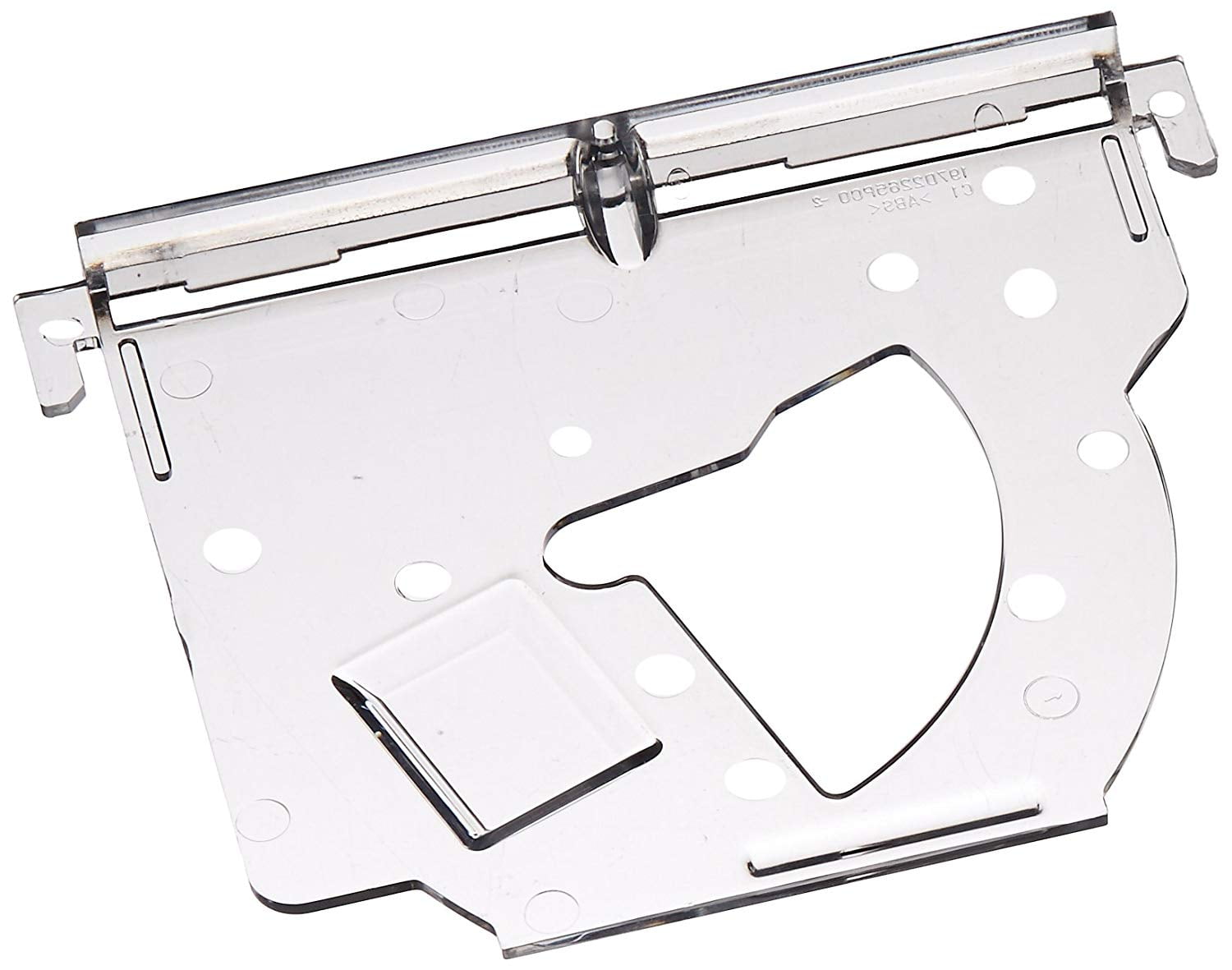 GE WR17X11497 Ice Bucket Auger Plate - Walmart.com
