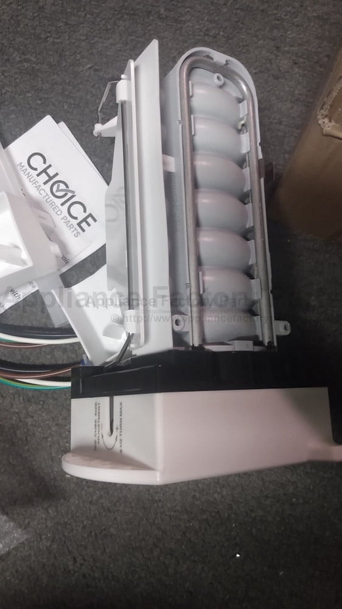 Free Shipping! GE WR30X10093 - Refrigerator Icemaker Install Kit ...