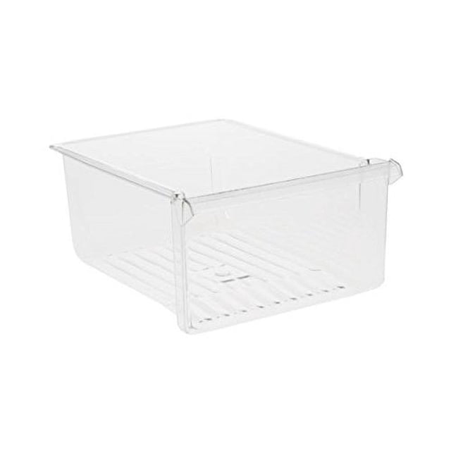 GE WR32X10340 Crisper Drawer for Refrigerators - Walmart Business Supplies
