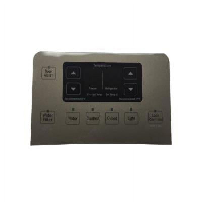 GE WR55X20459 Interface Dispenser Assembly - OEM Part - Walmart.com