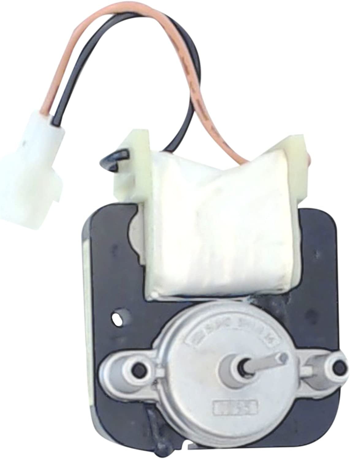 GE WR60X10238 Refrigerator Condenser Fan Motor - Walmart.com