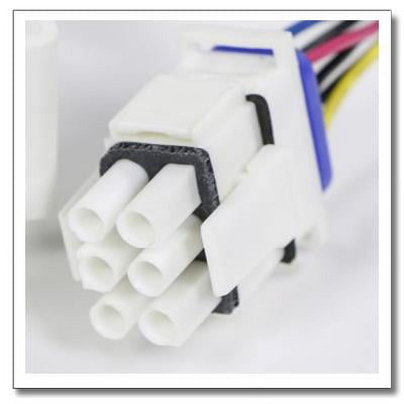 GE WR60X10352 Fz Fan And Felt Assembly - OEM Part - Walmart.com