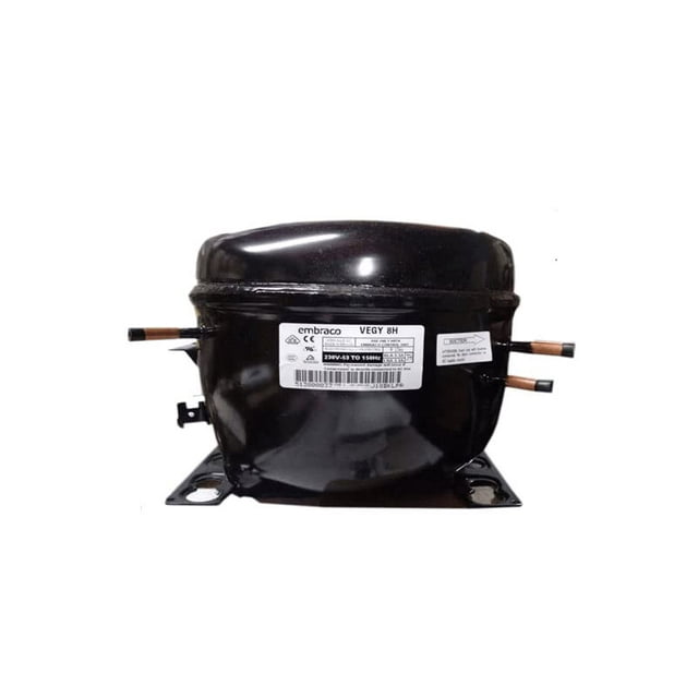 GE WR87X10111 Fridge Compressor - Walmart.com