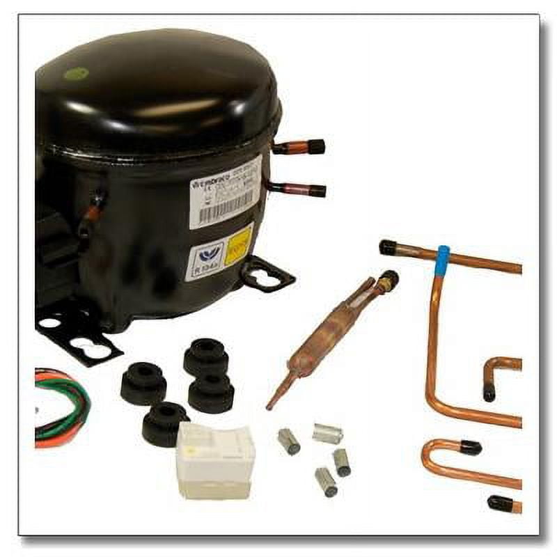 GE WR87X10224 Refrigerator Compressor Kit EGYS60 - OEM Part - Walmart.com