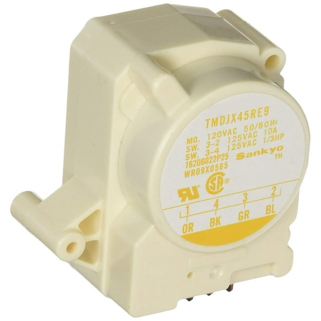 GE WR9X565 Defrost Timer - Walmart.com