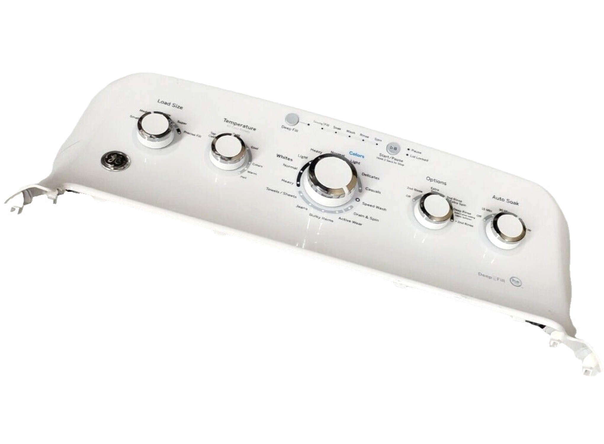 GE Washer Console with Control WH22X08844 ⭐Free Same Day Ship⭐ ...