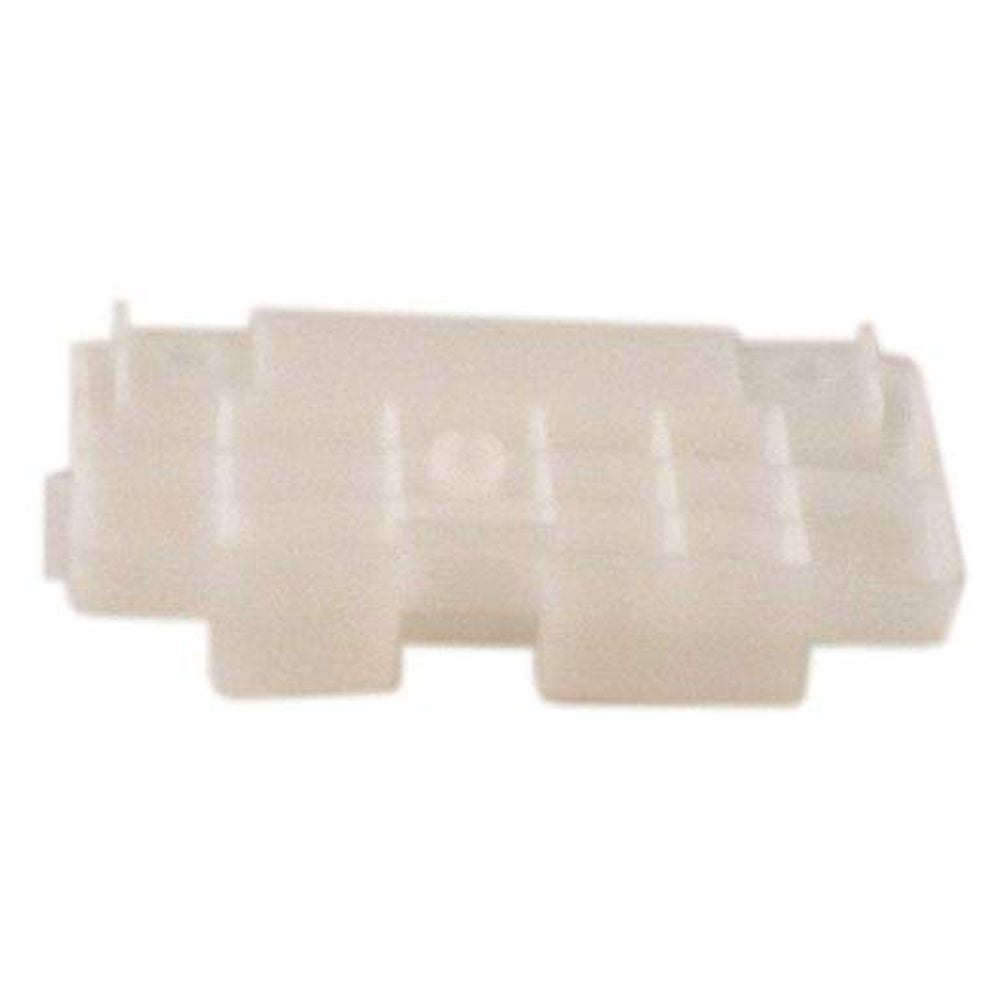 GE Washer Door Hinge Block WH02X20920 - Walmart.com
