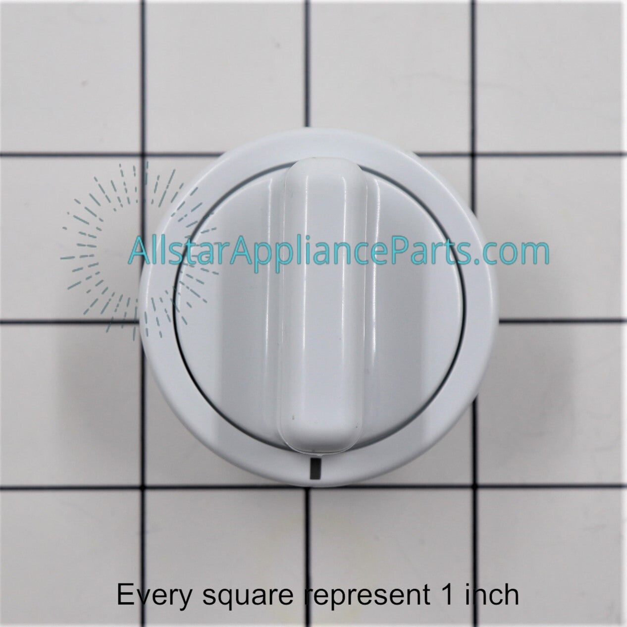 GE Washer/Dryer Combo Timer Knob WE01X10160 - Walmart.com