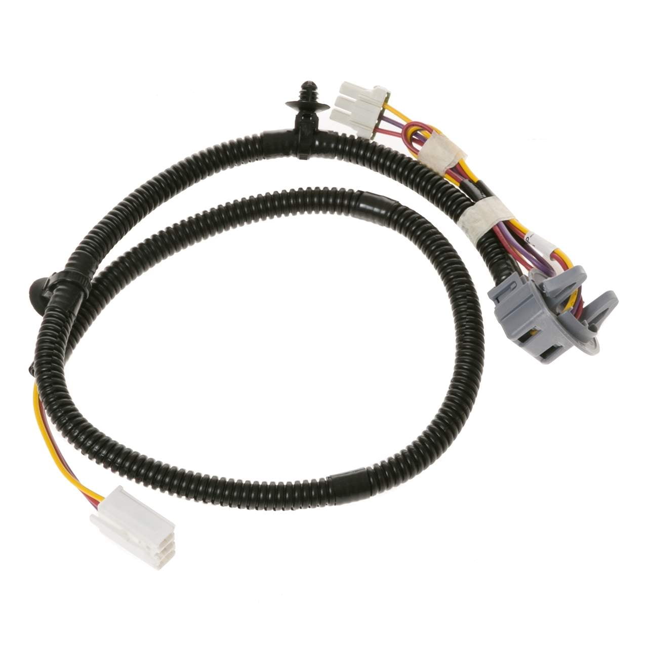 GE Washing Machine Washer Lid Lock Wire Harness Part # WH19X24141 ...