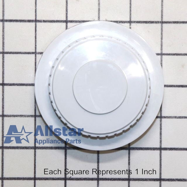 GE Washing Machine Agitator Cap WH43X133 - Walmart.com