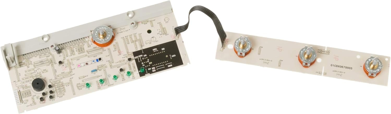 GE® Washing Machine Main Control Board - Walmart.com