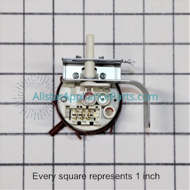 GE Washing Machine Pressure Switch WH12X10476 - Walmart.com