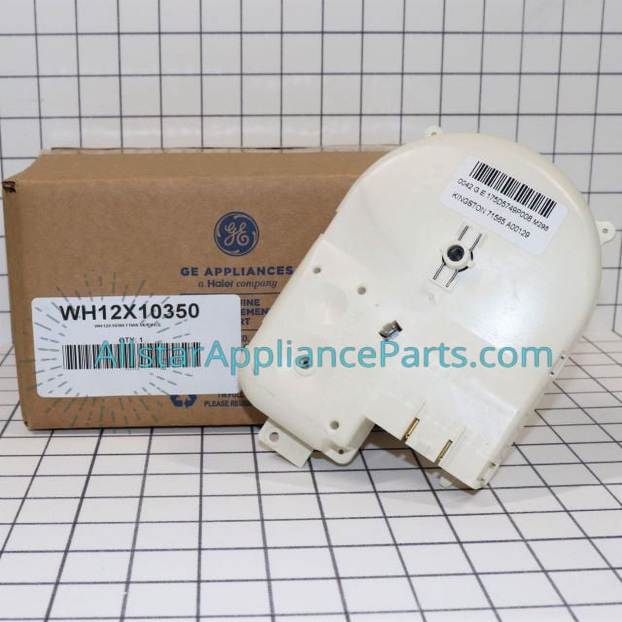 GE Washing Machine Timer WH12X10350 - Walmart.com