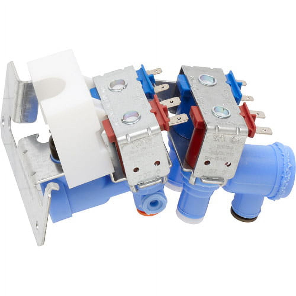 GE WR57X10026 Water Inlet Valve - Quick Connect Style Valve - Walmart.com