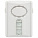 GE Wireless Alarm with Programmable Keypad - 45117 - Walmart.com
