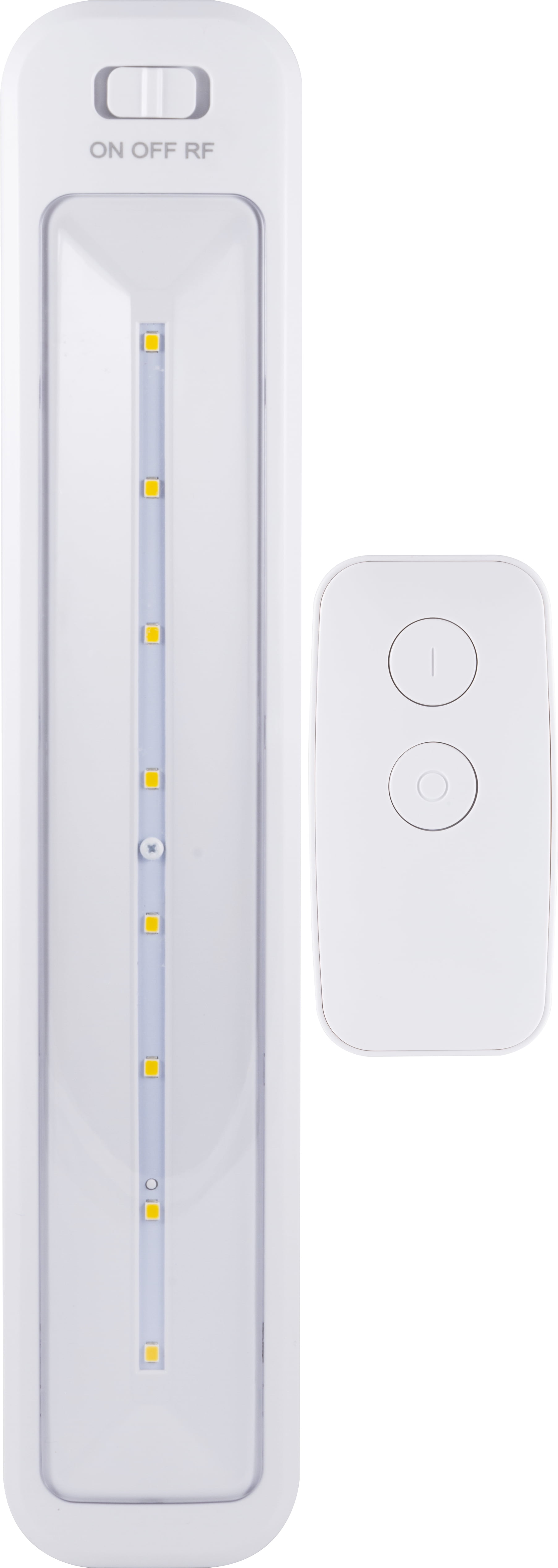 GE Wireless LED Light Bar, 12 inches, Battery Operated, Remote ...