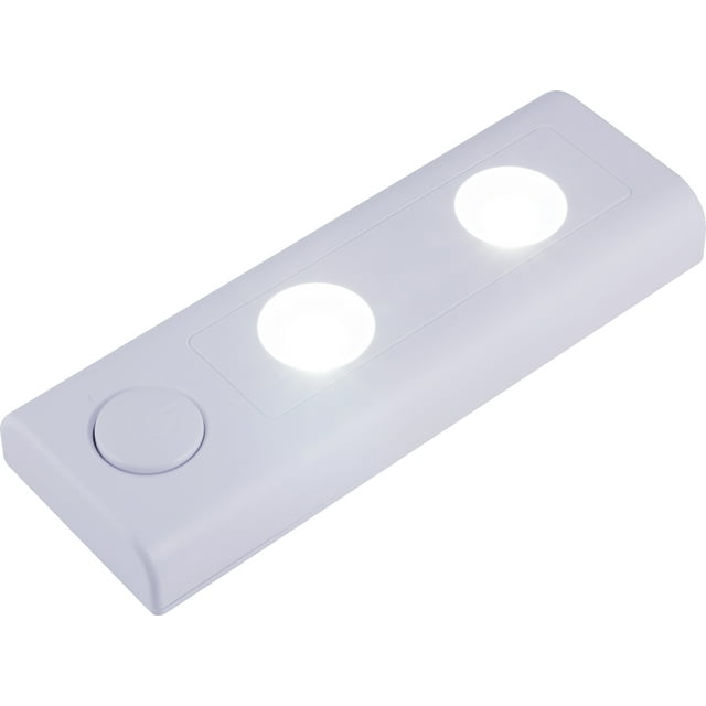 GE Wireless LED Light Bar, 6-Inch, Battery-Operated, 38556 - Walmart.com