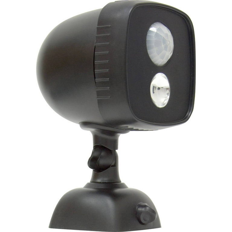 Ge Wireless Led Motion Sensing Spotlight