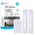 GE Wireless Remote Control LED Light Bars, H2FSDBright White Light ...