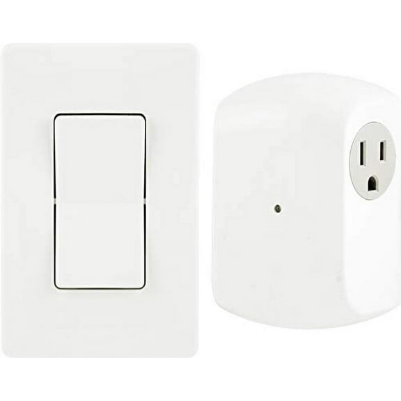 Remote Control Light Switches