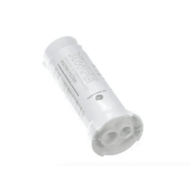 GE XWFE Refrigerator Replacement Water filter - Walmart Business Supplies