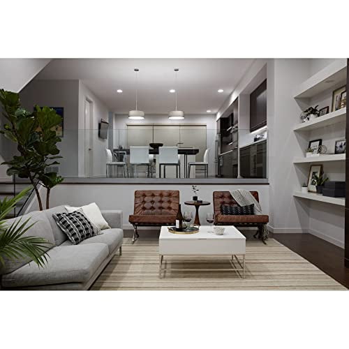 GE (case of 3 Kits) C Wire-Free Switch Starter Pack with Soft White LED ...