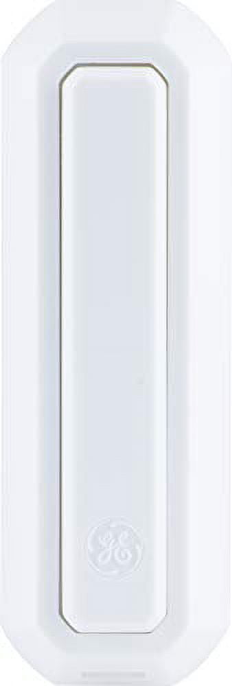 GE home electrical, White, GE Direct Push, Replace Existing Doorbell ... GE home electrical, White, GE Direct Push, Replace Existing Doorbell ...
