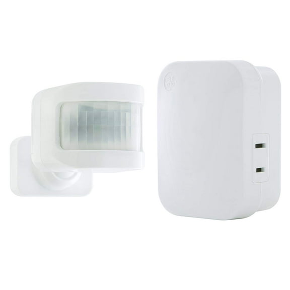 Plug in Motion Sensor Lights