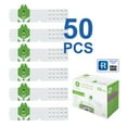 GE333TS Blood Glucose Test Strips | 50-Count Pack |Gold Electrodes ...