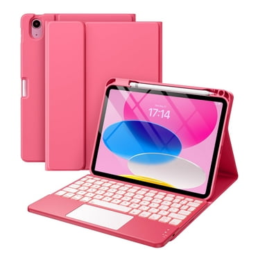 Keyboard Case for iPad 10th Generation 10.9" 2022, Magnetically ...