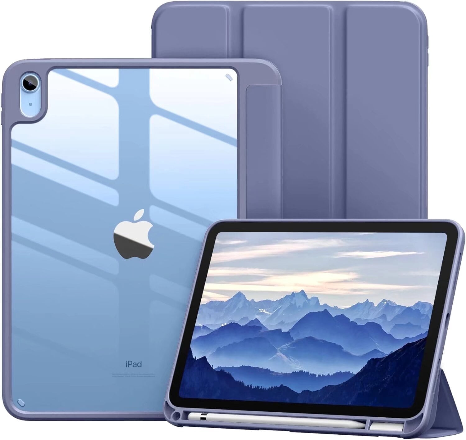 GEAK Compatible with iPad 11th Generation Case, for iPad 10th ...